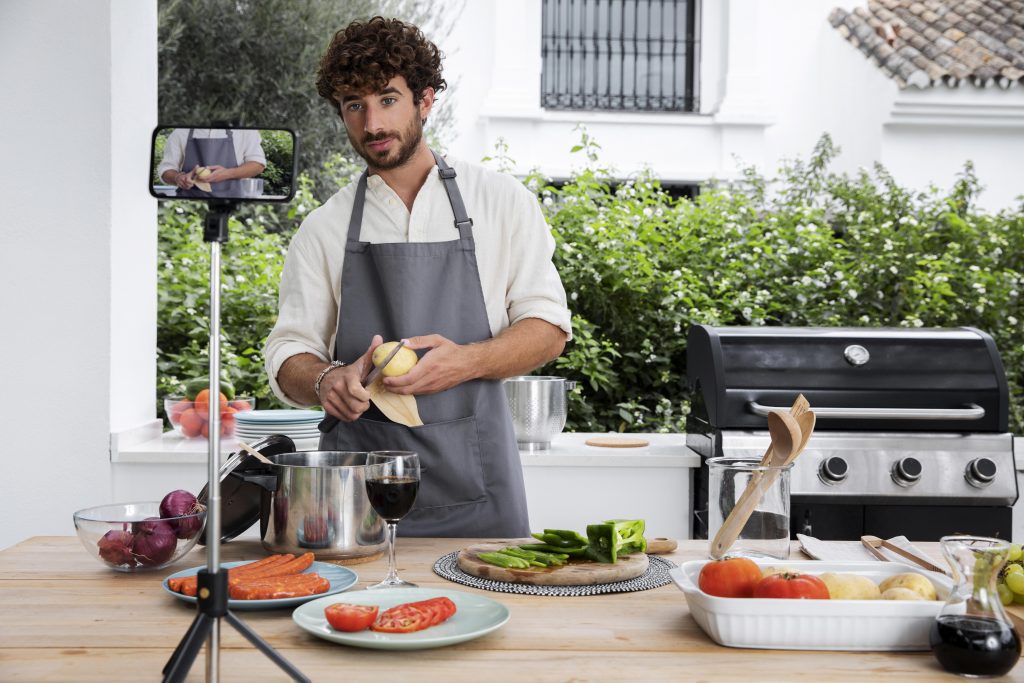 Top Cooking Influencers in the United Kingdom in 2025 | Hobo.Video